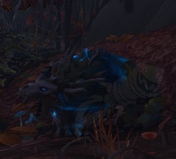 Hexed Brambleback - NPC - World of Warcraft