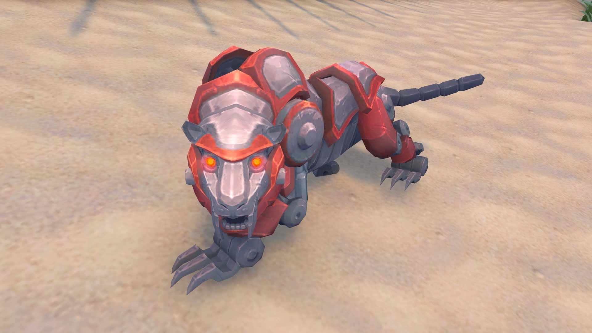 Sabertron - NPC - World of Warcraft