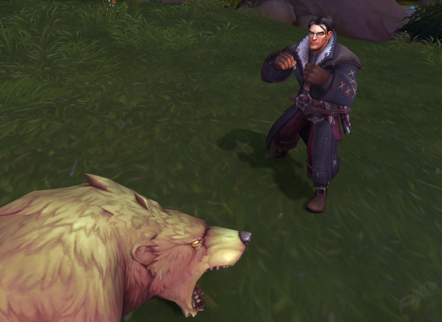 Watcher Jeph - NPC - World of Warcraft