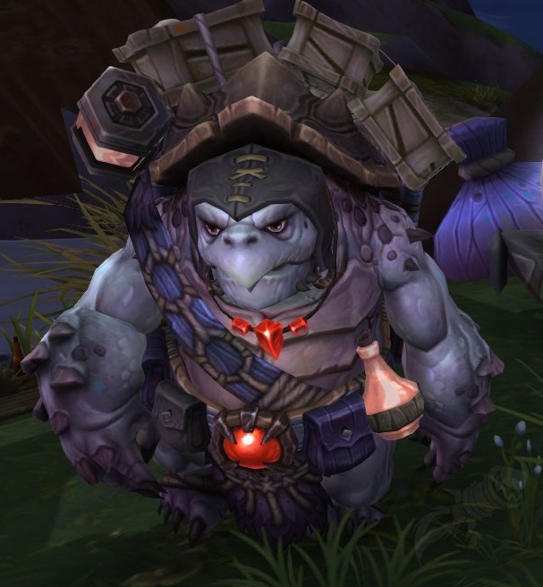 Koja - NPC - World of Warcraft