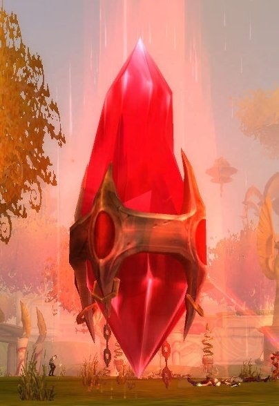 Activate Crystal Ward - Spell - World of Warcraft