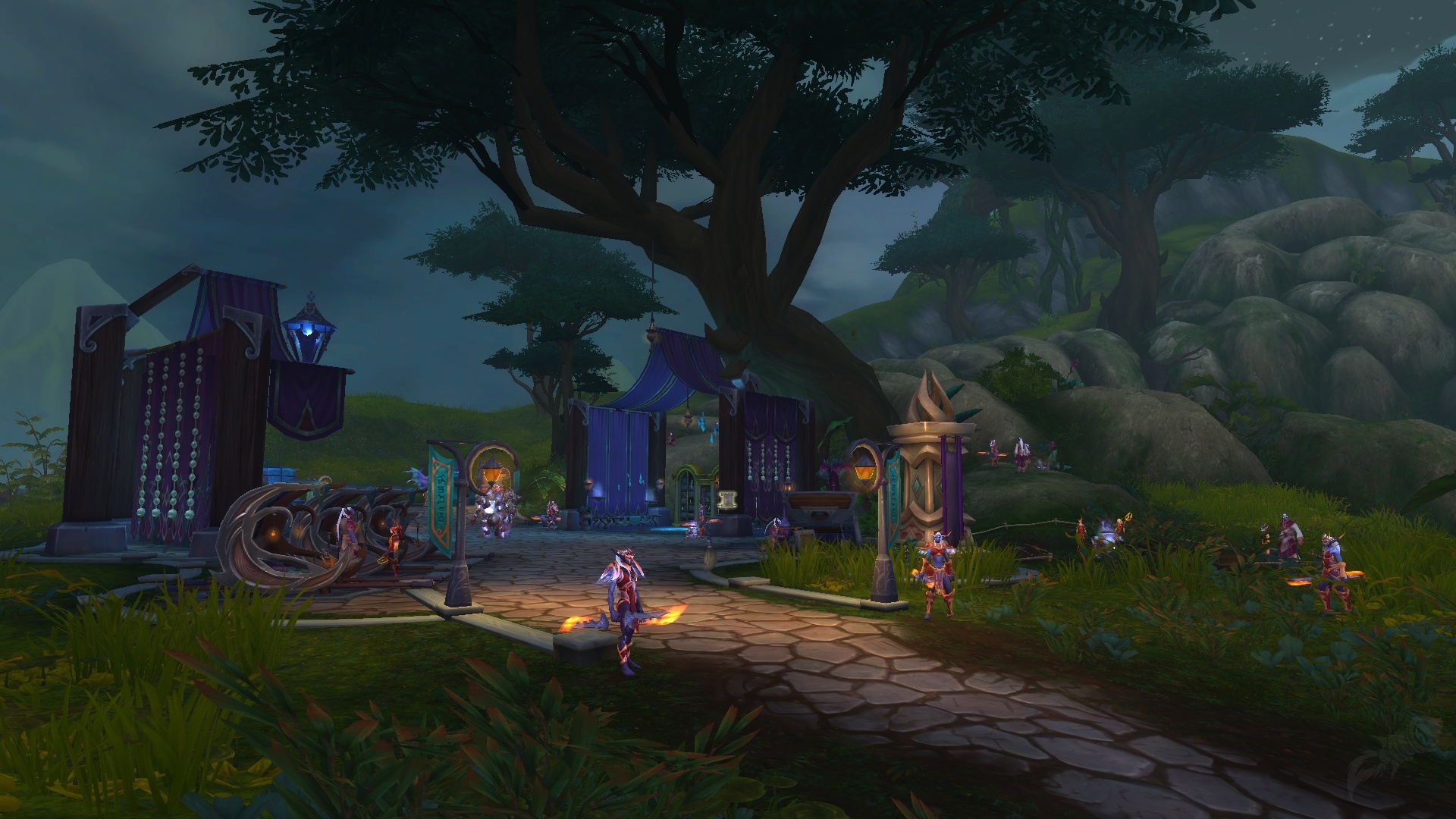 Zuldazar - Zone - World of Warcraft