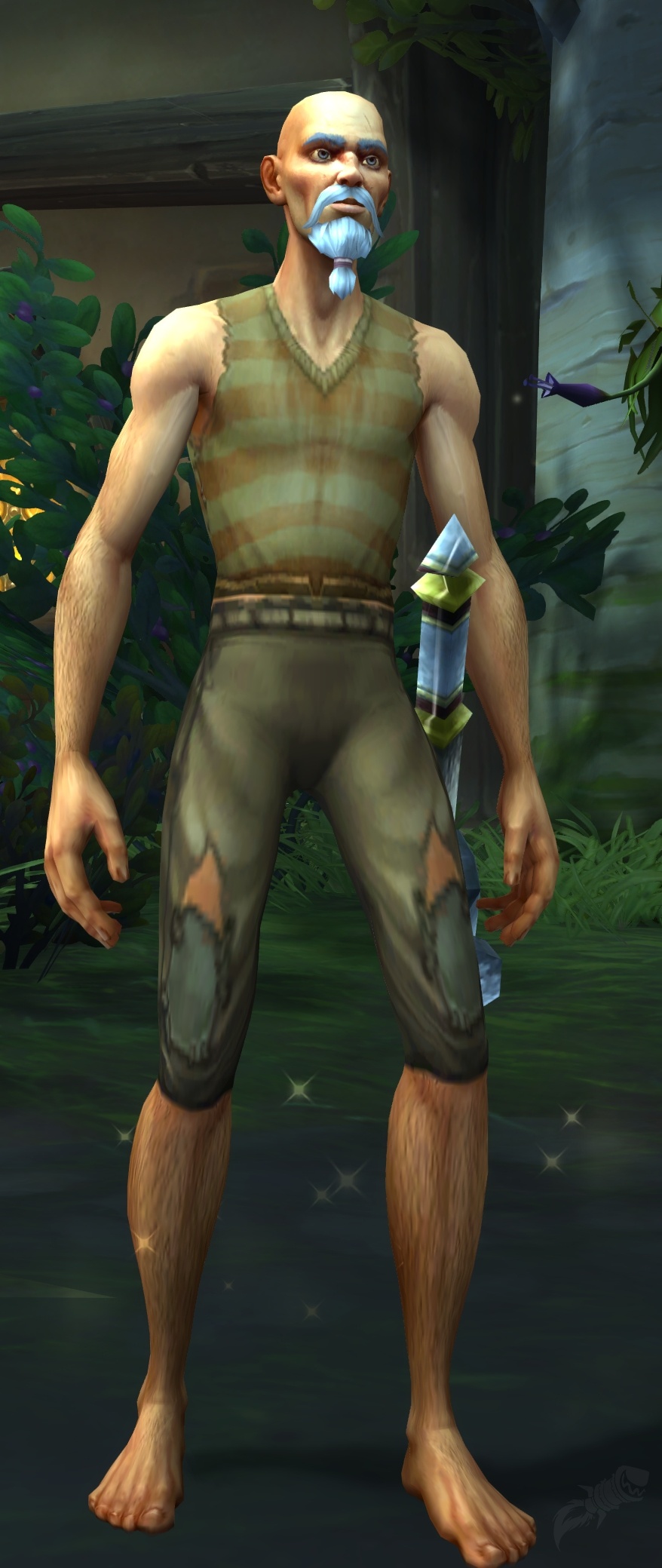 Arbeiter von Kul Tiras - NPC - World of Warcraft