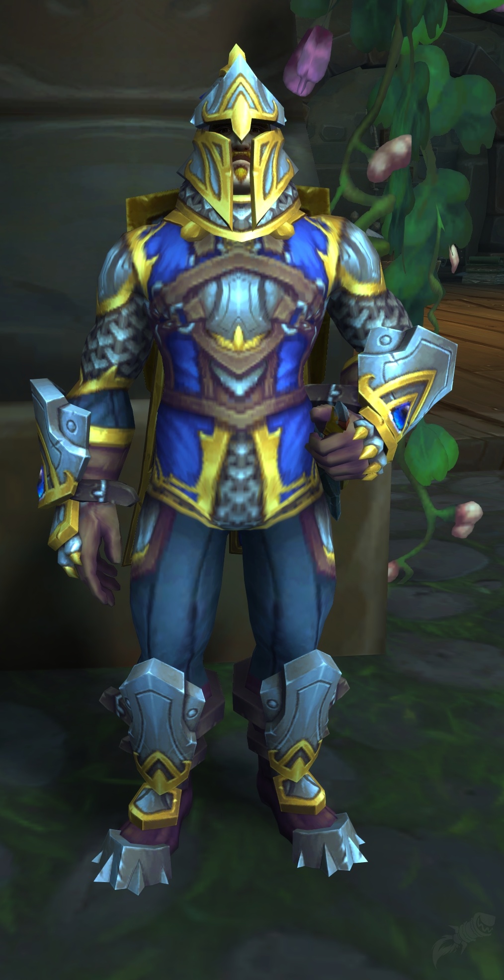 7th Legion Soldier - NPC - World of Warcraft