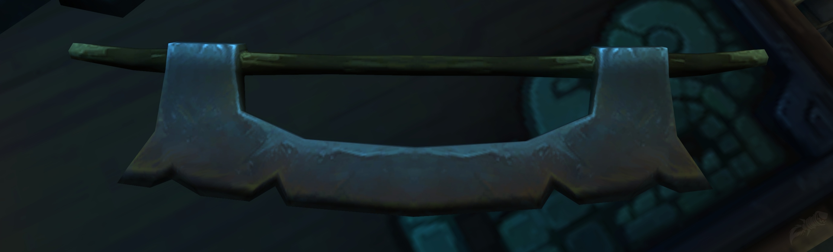 Pristine Ceremonial Bonesaw - Quest - World of Warcraft