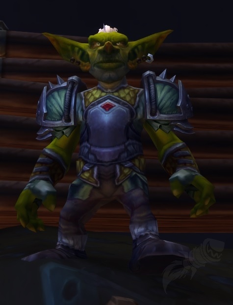 Ledley the Bold - NPC - World of Warcraft