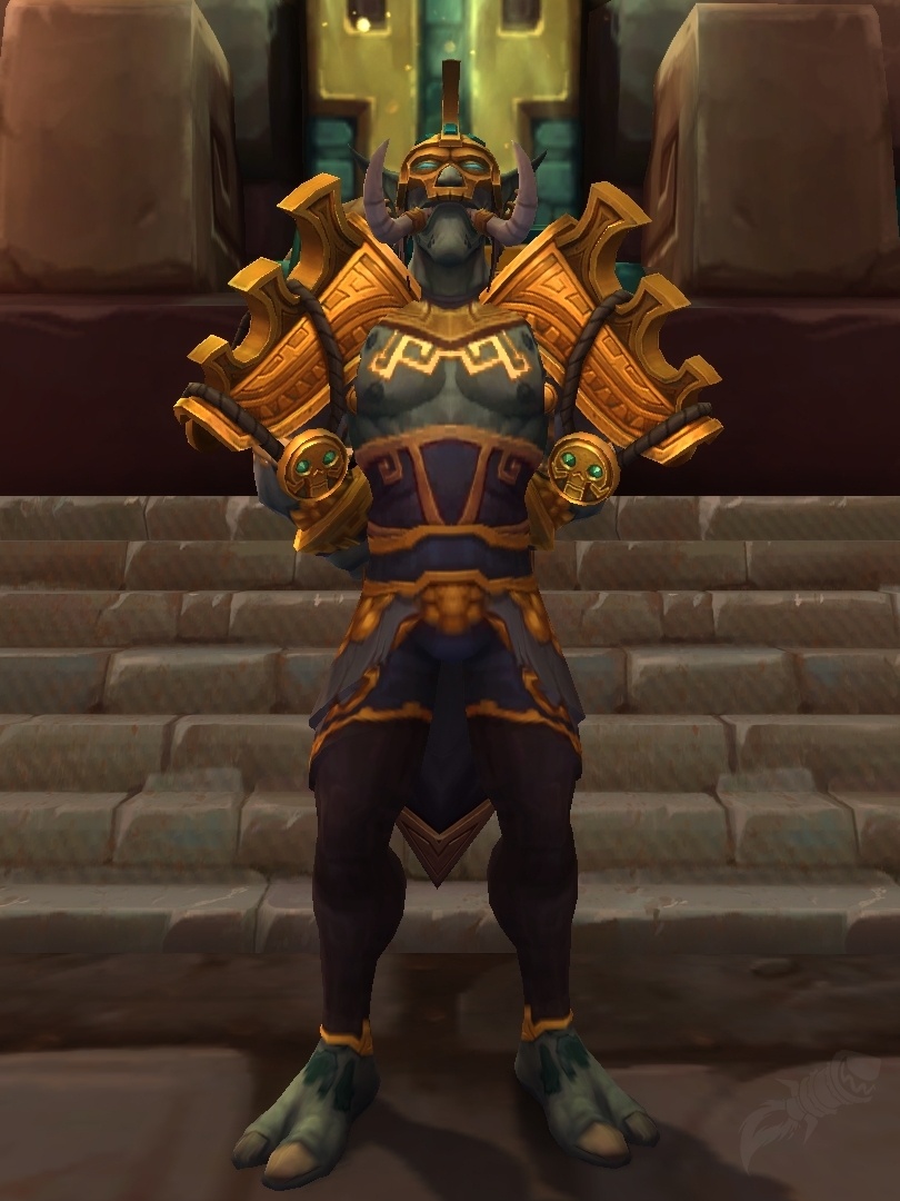 Loa Speaker Zako - NPC - World of Warcraft