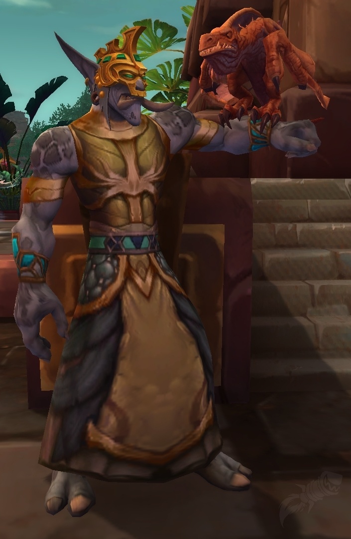 Pa'kura Kash'jani - NPC - World of Warcraft