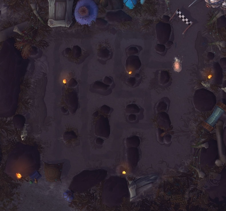 De Loh Coh - Misión - World of Warcraft