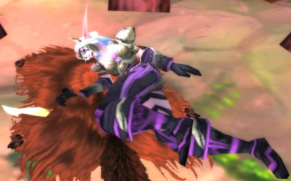 Centinela Keldara Filosol - PNJ - World of Warcraft Clásico