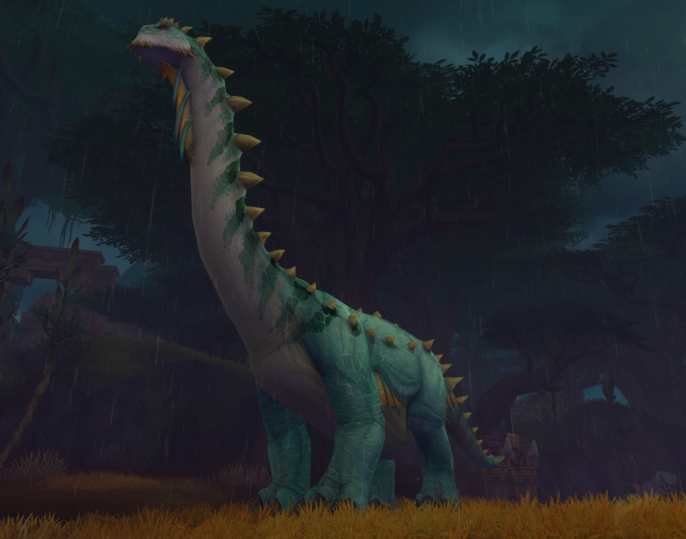 Brutosaurus - NPC - World of Warcraft