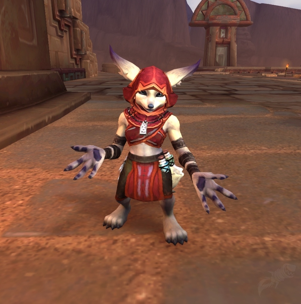Meerah - NPC - World of Warcraft