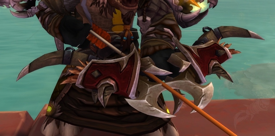 Honorbound Longbow - Item - World of Warcraft