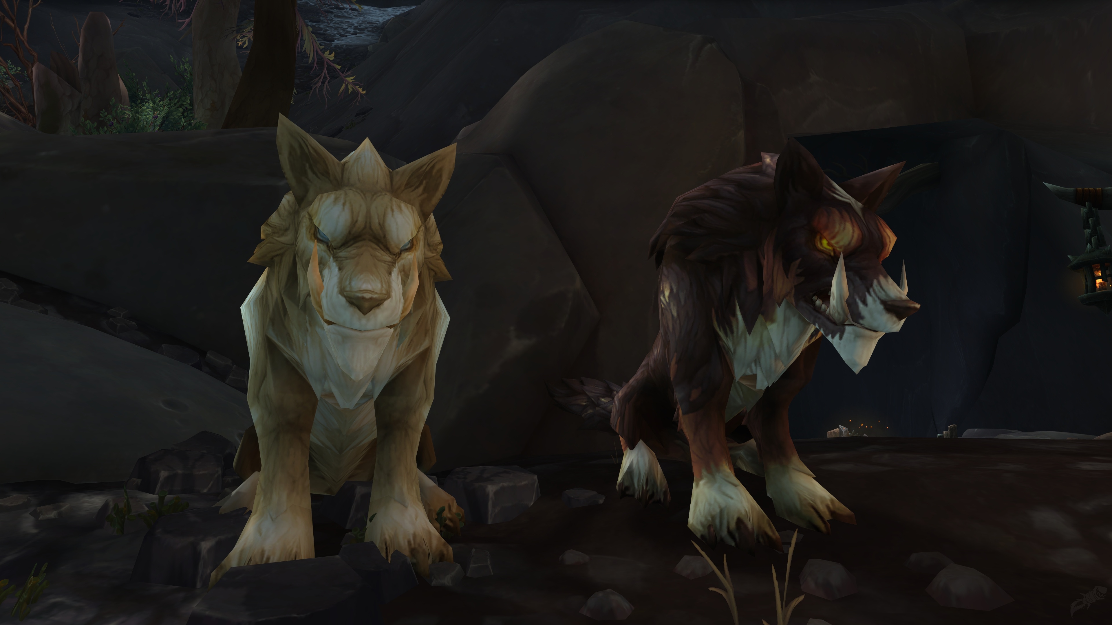 Wolves for the Den - Quest - World of Warcraft
