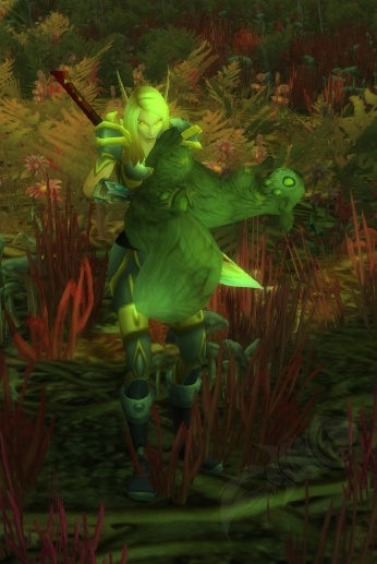 Squirrely Clean - Quest - World of Warcraft