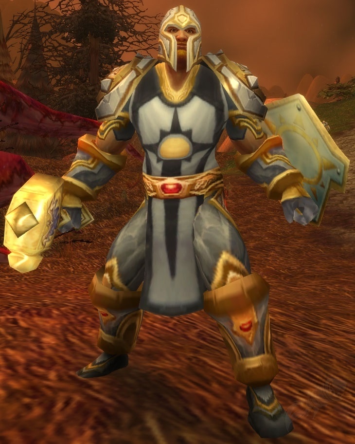 Argent Sentry - NPC - World of Warcraft