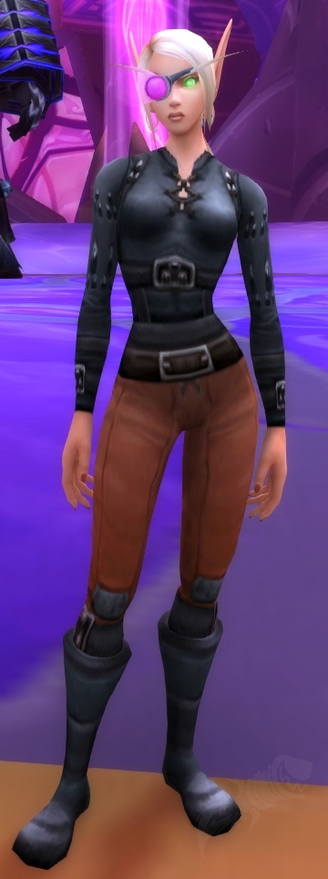 Tempest-Smith - NPC - World of Warcraft