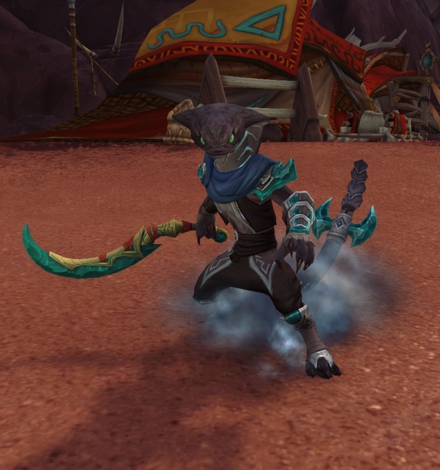 Faithless Ravager - NPC - World of Warcraft