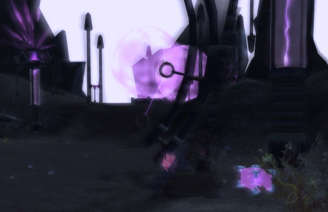 Intercepting the Mana Cells - Quest - World of Warcraft