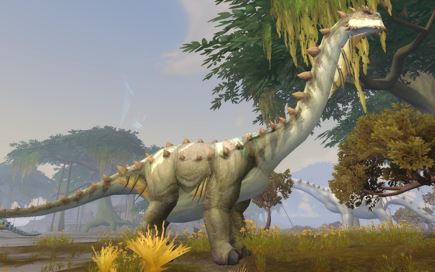 Stonehide Brutosaur - NPC - World of Warcraft