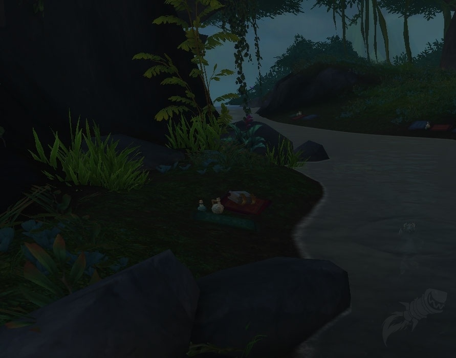 Historias de los loa: Gonk - Entidad - World of Warcraft