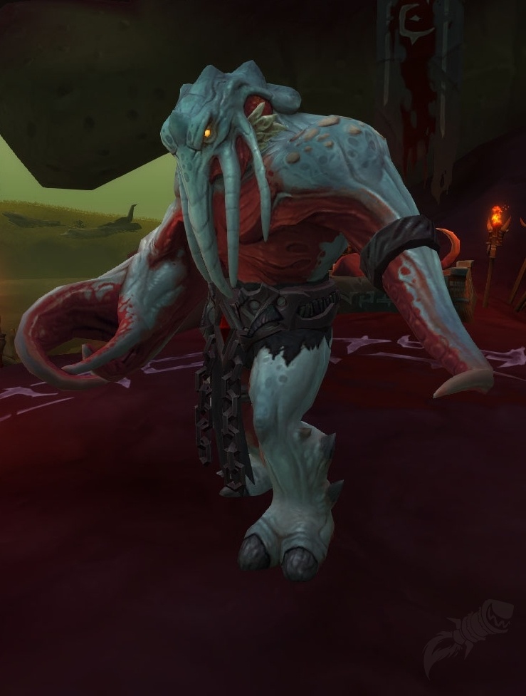 Jungo, heraldo de G'huun - Misión - World of Warcraft