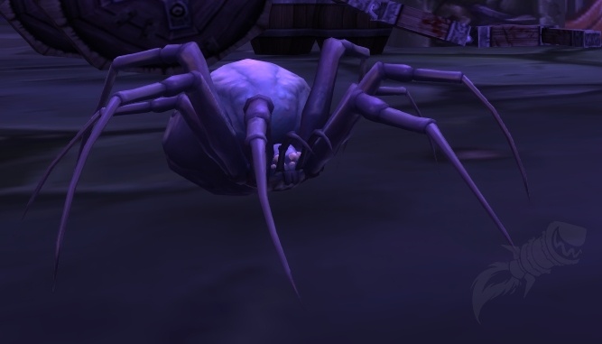 Poisonous Skitterer - NPC - World of Warcraft
