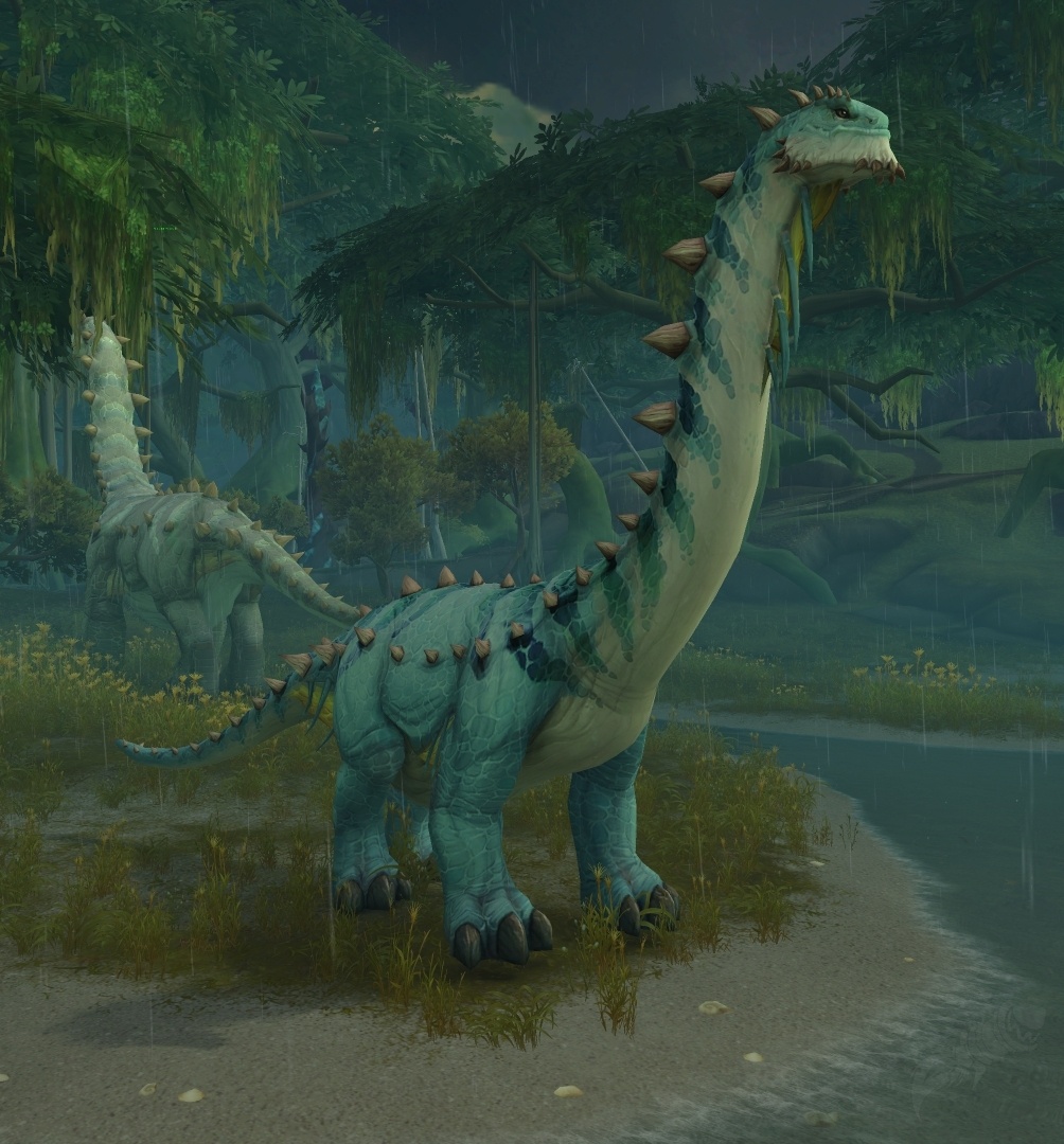 Juvenile Stonehide - NPC - World of Warcraft