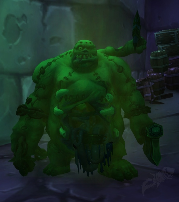 Patchwork Golem - NPC - World of Warcraft