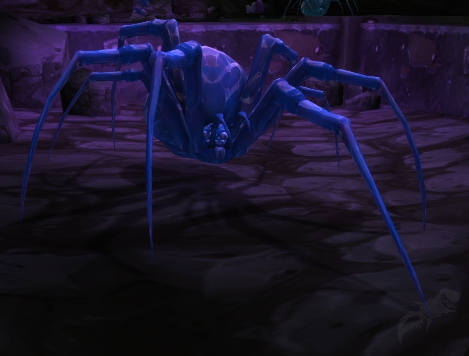 Mother Smolderweb - NPC - World of Warcraft
