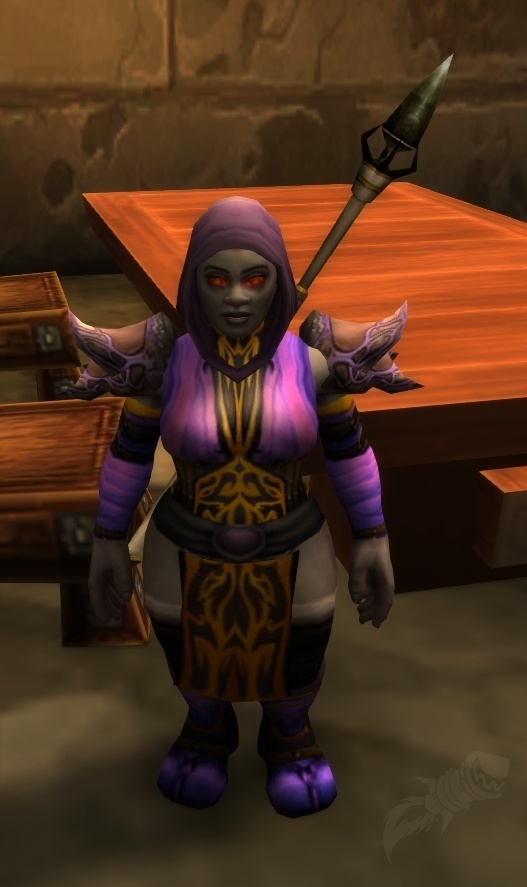 Guzzling Patron - NPC - World of Warcraft