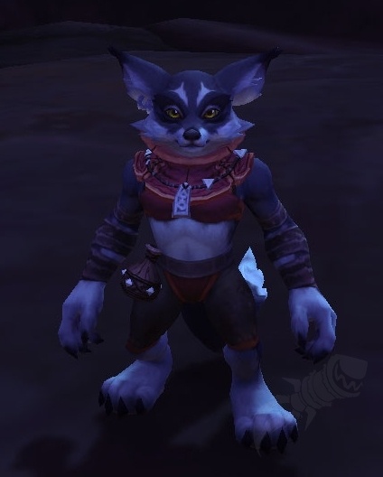 Keyo - PNJ - World of Warcraft