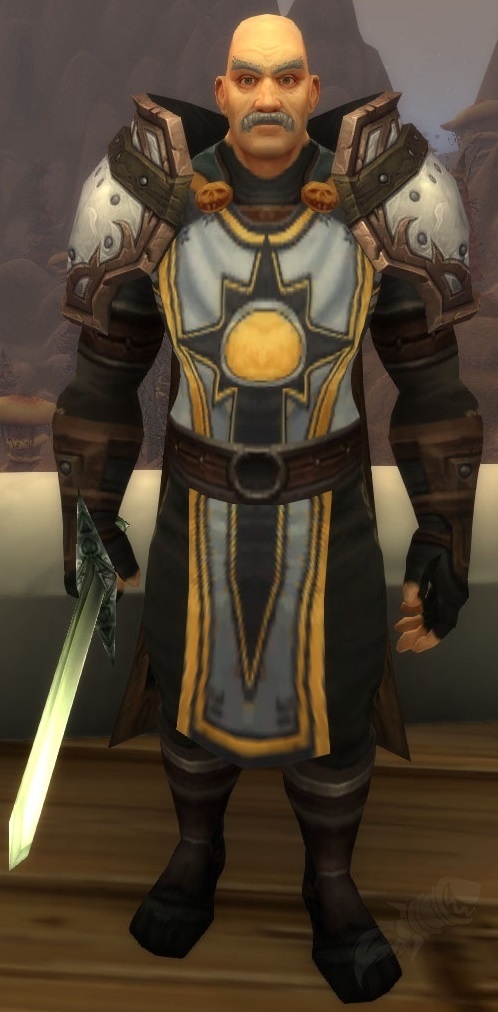 Traveling Companions Credit - NPC - World of Warcraft