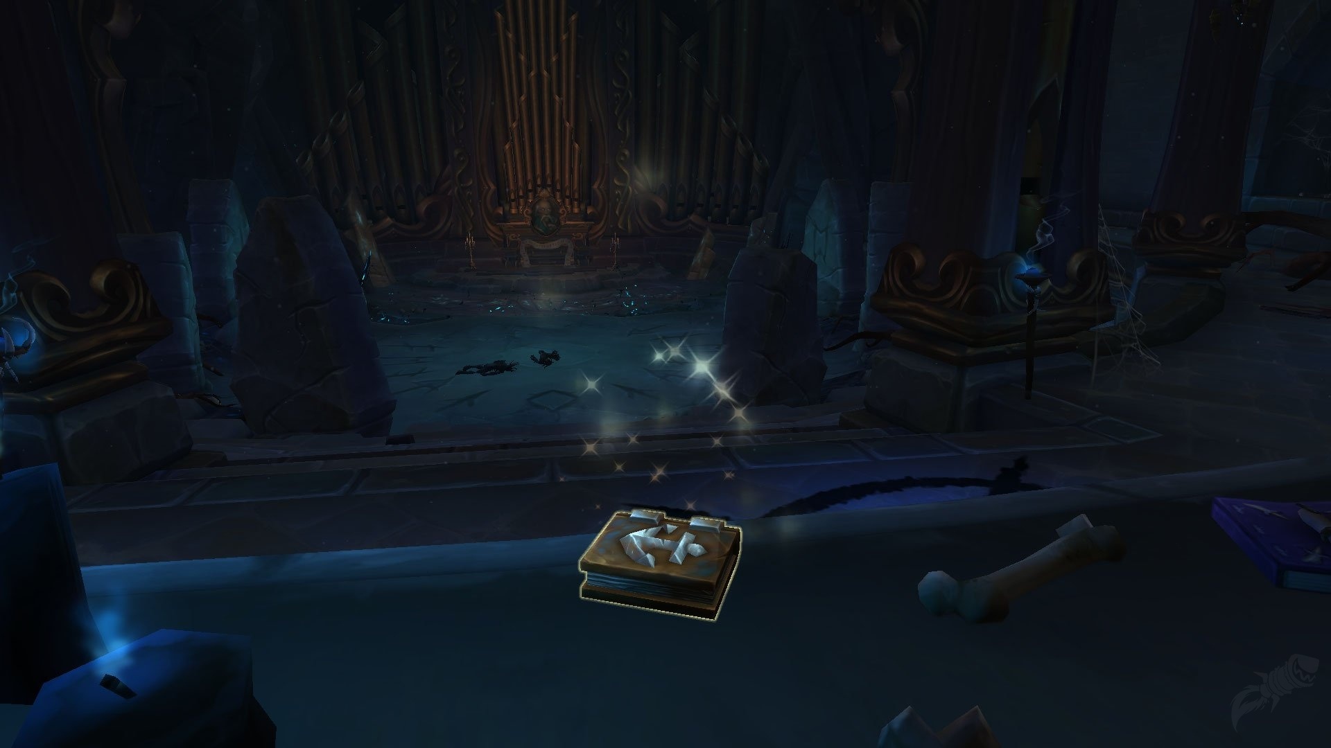 探求更多知识—任务—魔兽世界