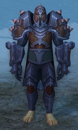 Juggernaut Battlegear - Item Set - World of Warcraft