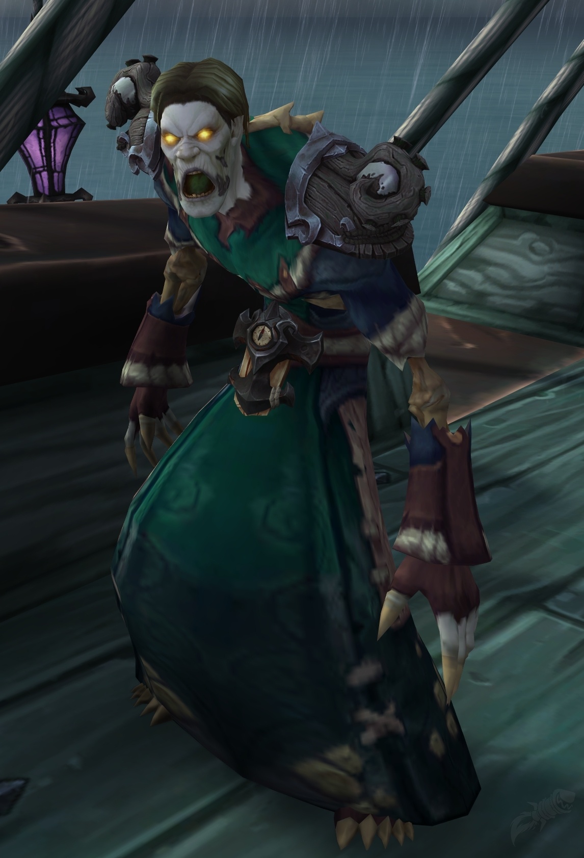 Thomas Zelling - NPC - World of Warcraft