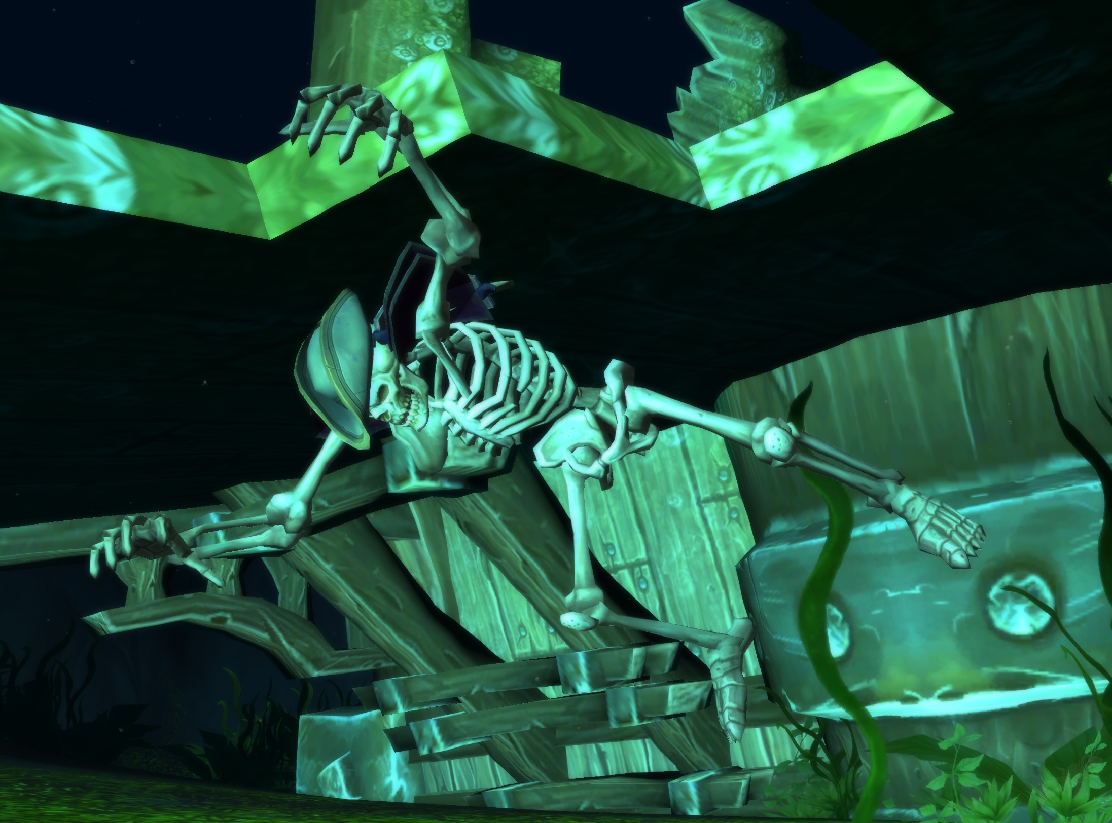 Drowned Sailor - NPC - World of Warcraft