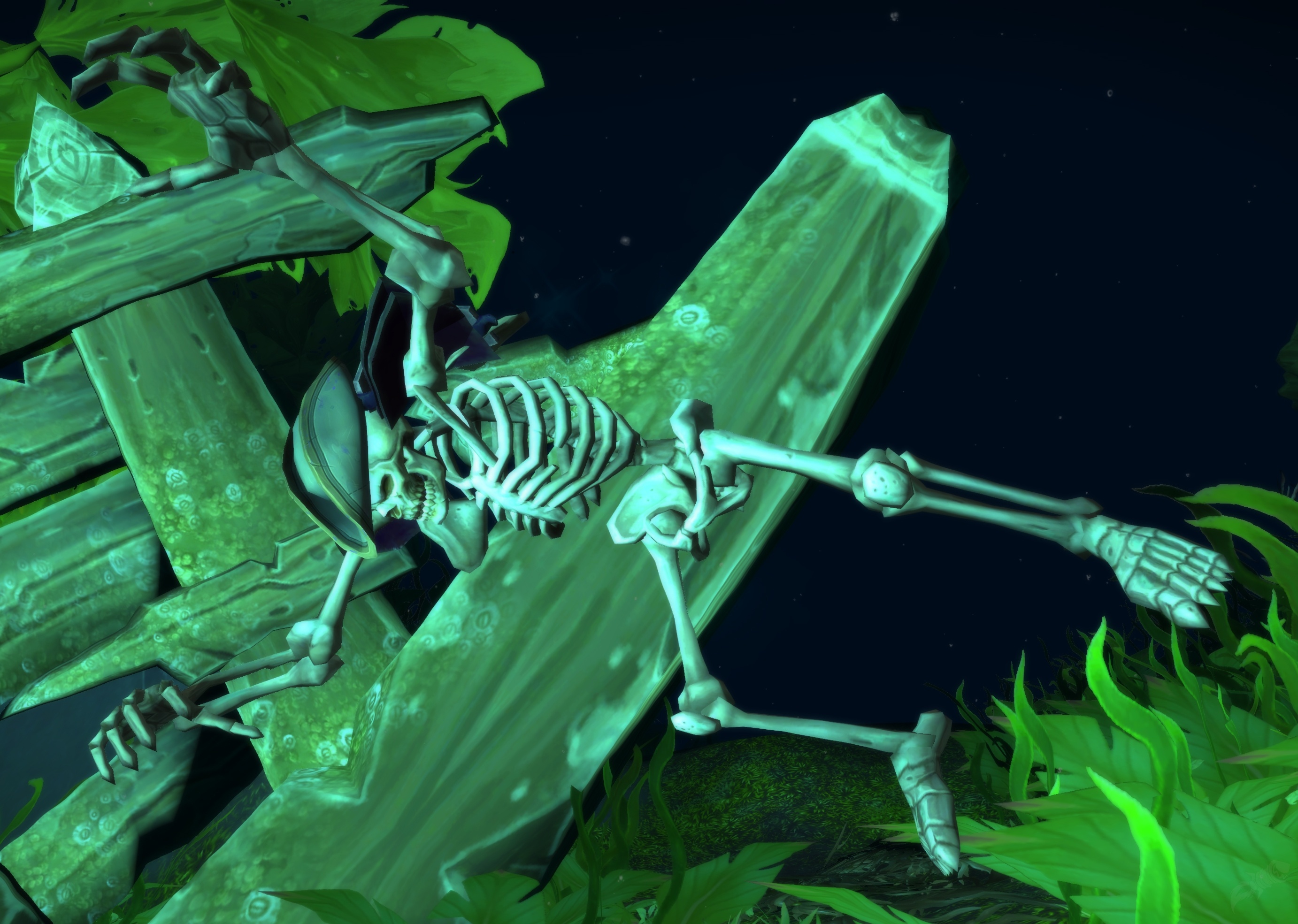 Drowned Sailor - NPC - World of Warcraft