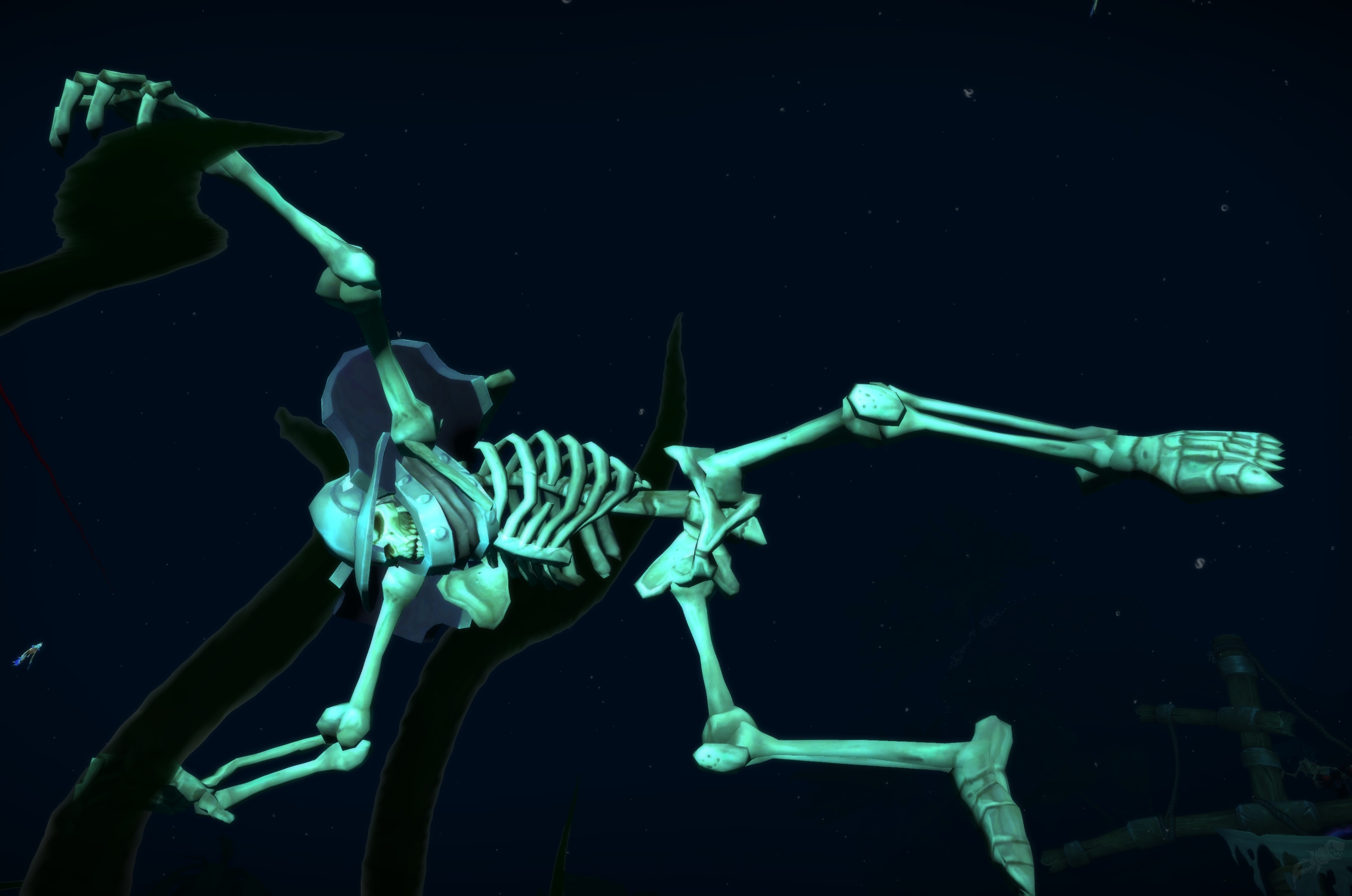 Drowned Sailor - NPC - World of Warcraft