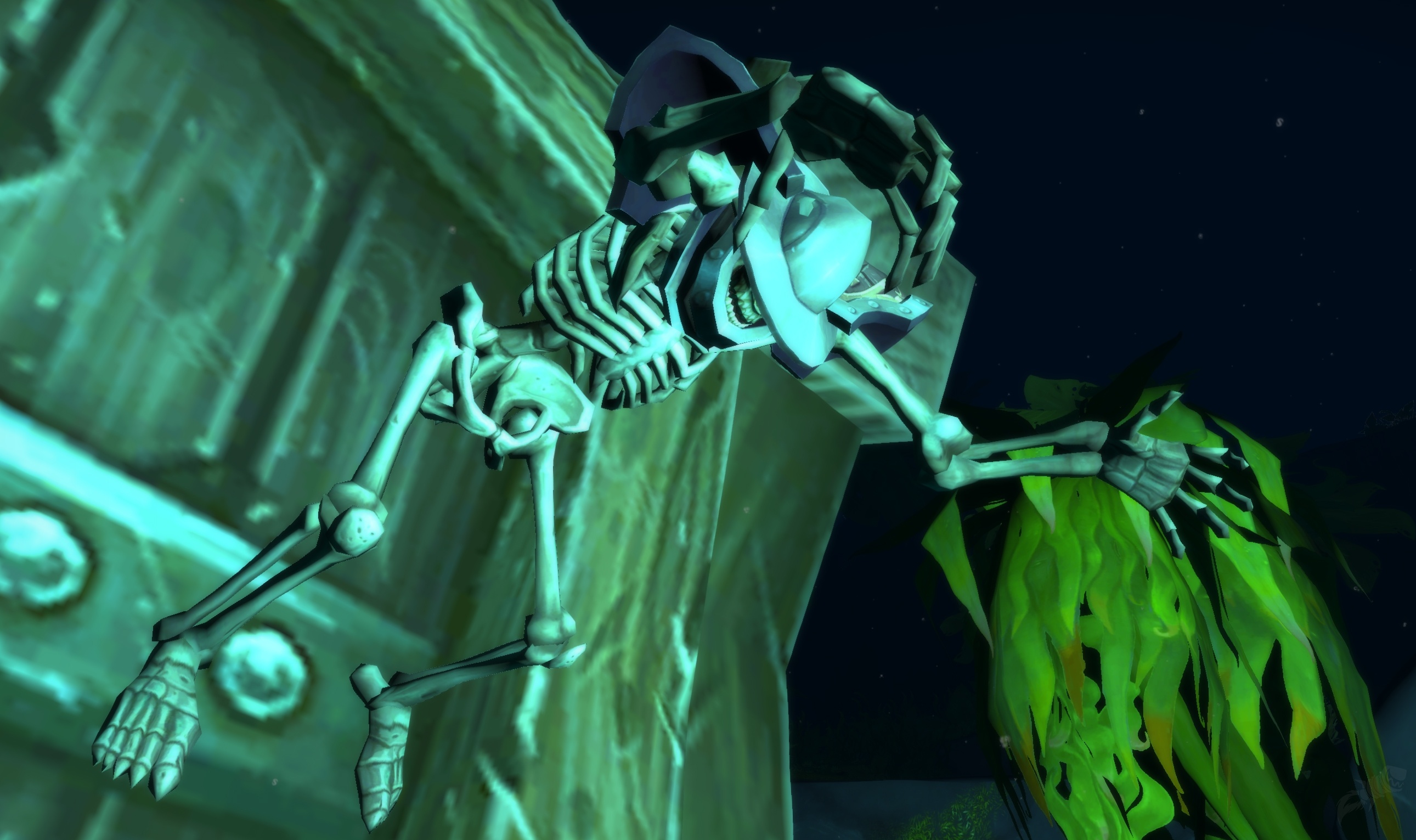 Drowned Sailor - NPC - World of Warcraft