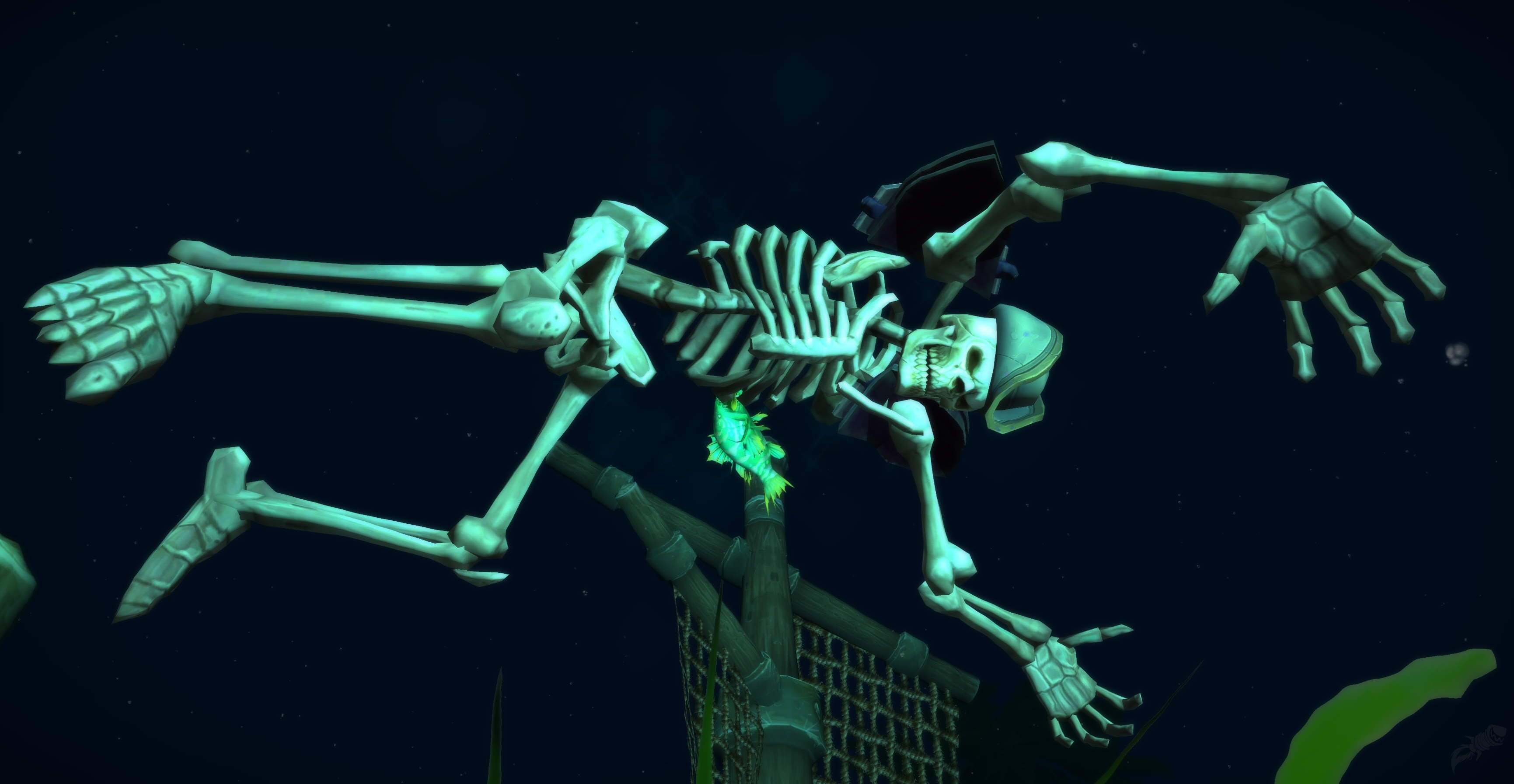 Drowned Sailor - NPC - World of Warcraft