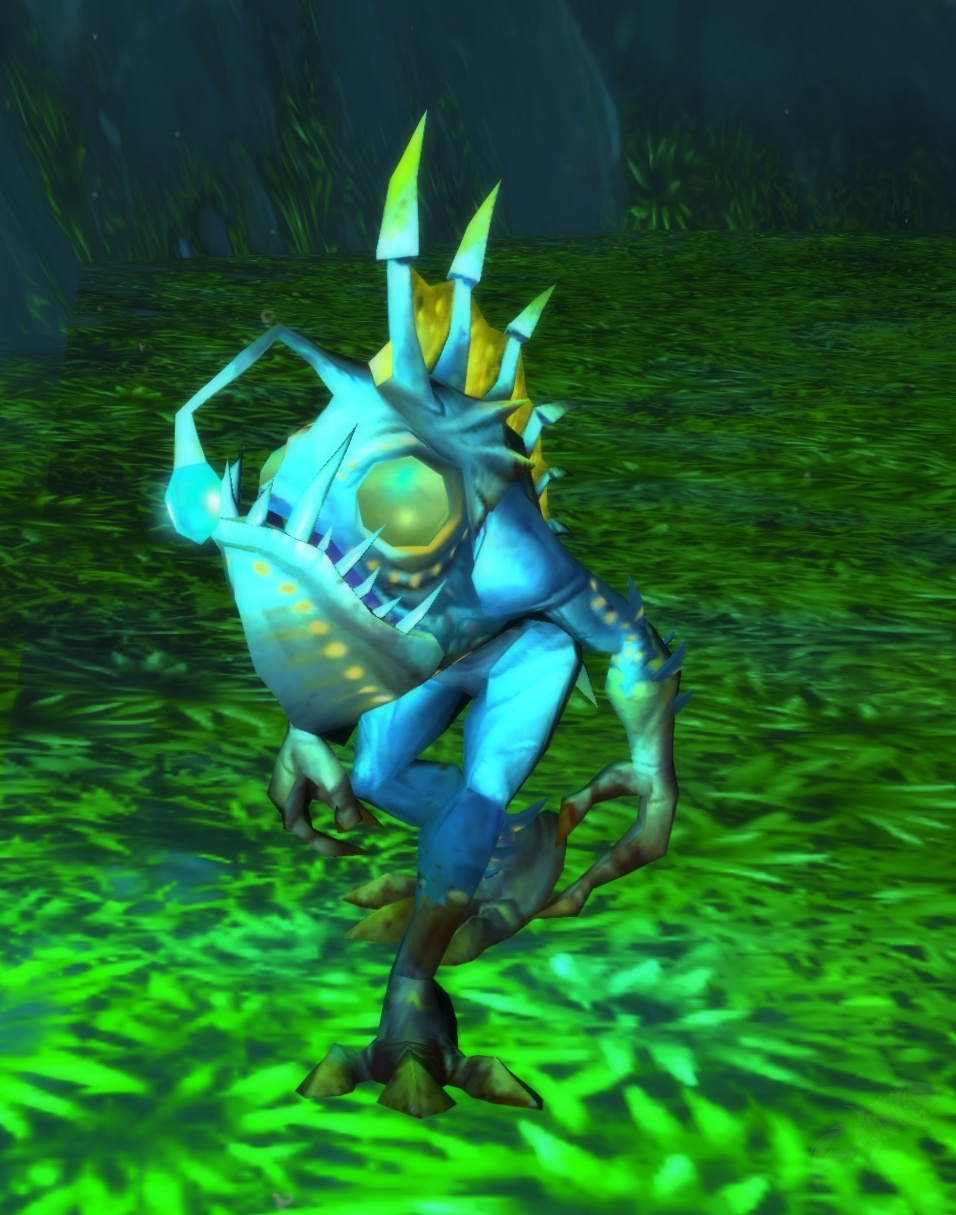 Underlight Scout - NPC - World of Warcraft