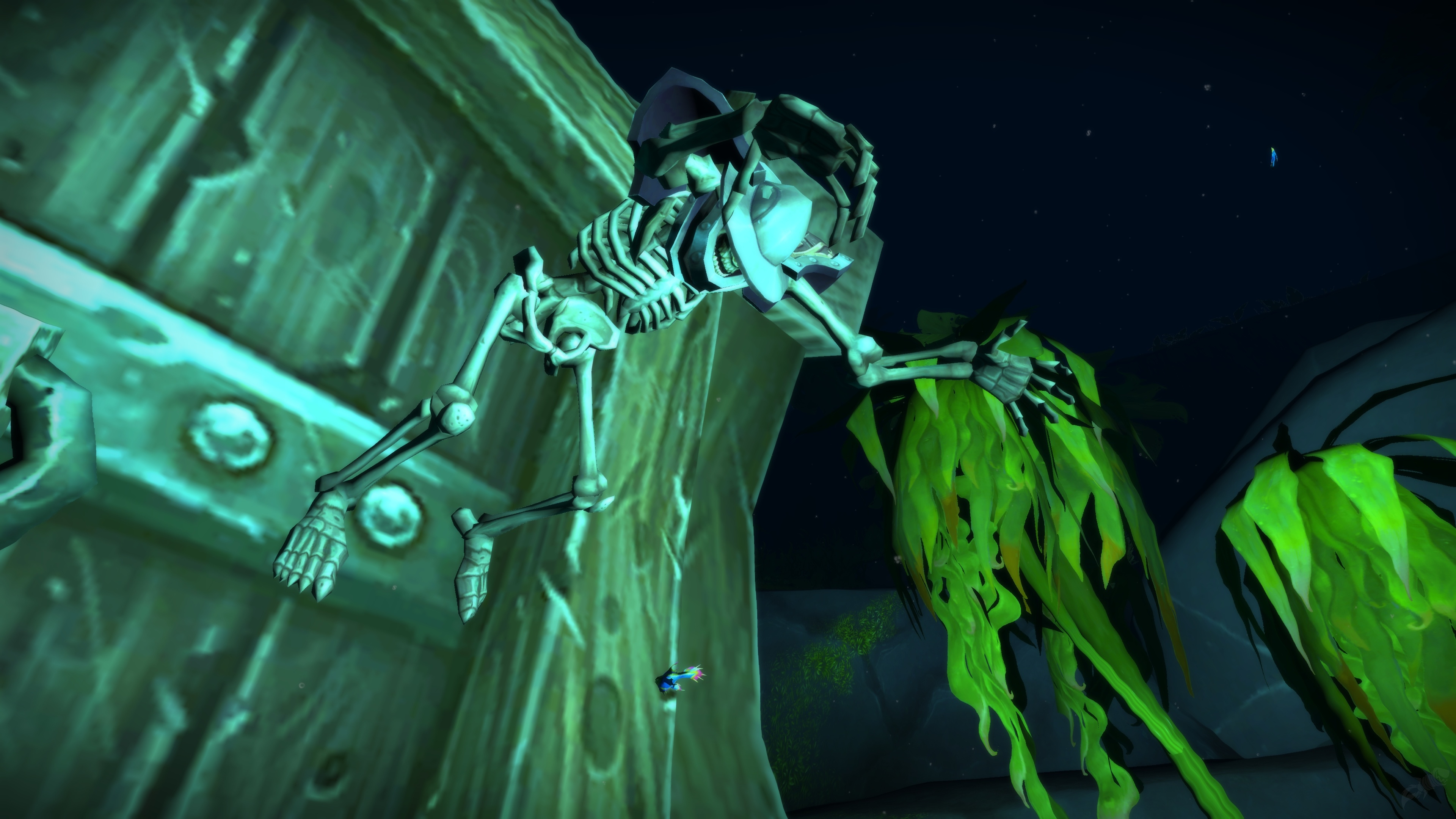 Capitaine ! Mon capitaine ! - Quête - World of Warcraft