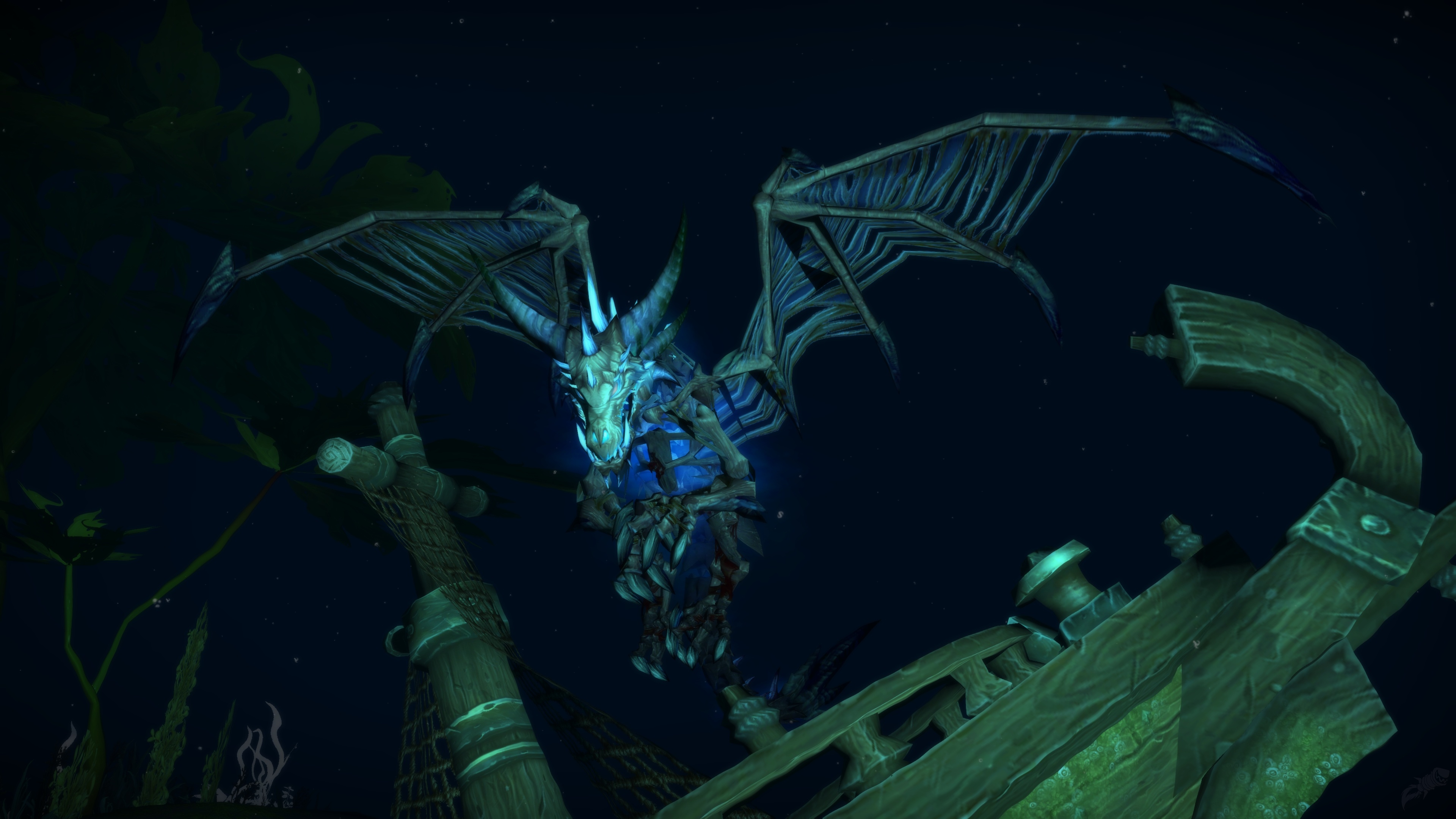 The Undersea Ledge - Quest - World of Warcraft