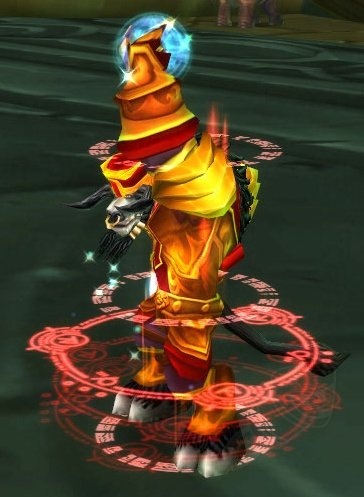 Battlemaster's Determination - Item - WotLK Classic