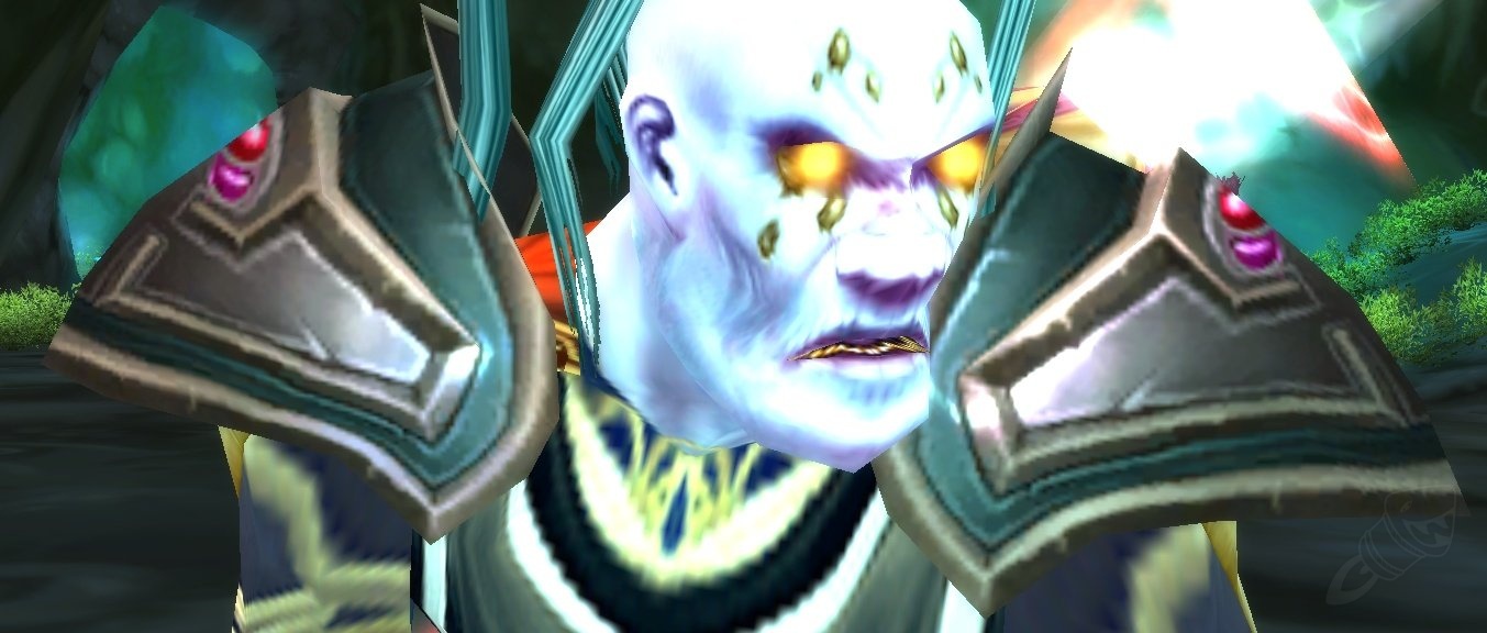 Bufas con grabados de maná - Objeto - World of Warcraft