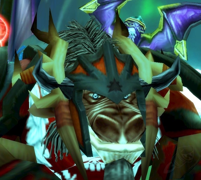 Elmo de Couro de Dragão do Gladiador - Item - Cataclysm clássico