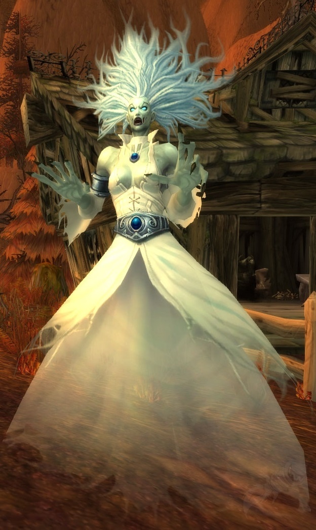 Torn Screamer - NPC - World of Warcraft