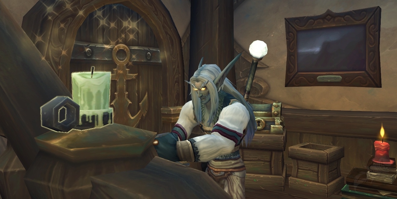 A Lesson in Witch Hunting - Quest - World of Warcraft