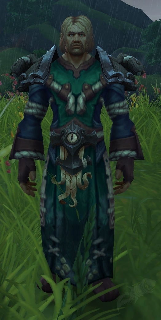 Thomas Zelling - NPC - World of Warcraft